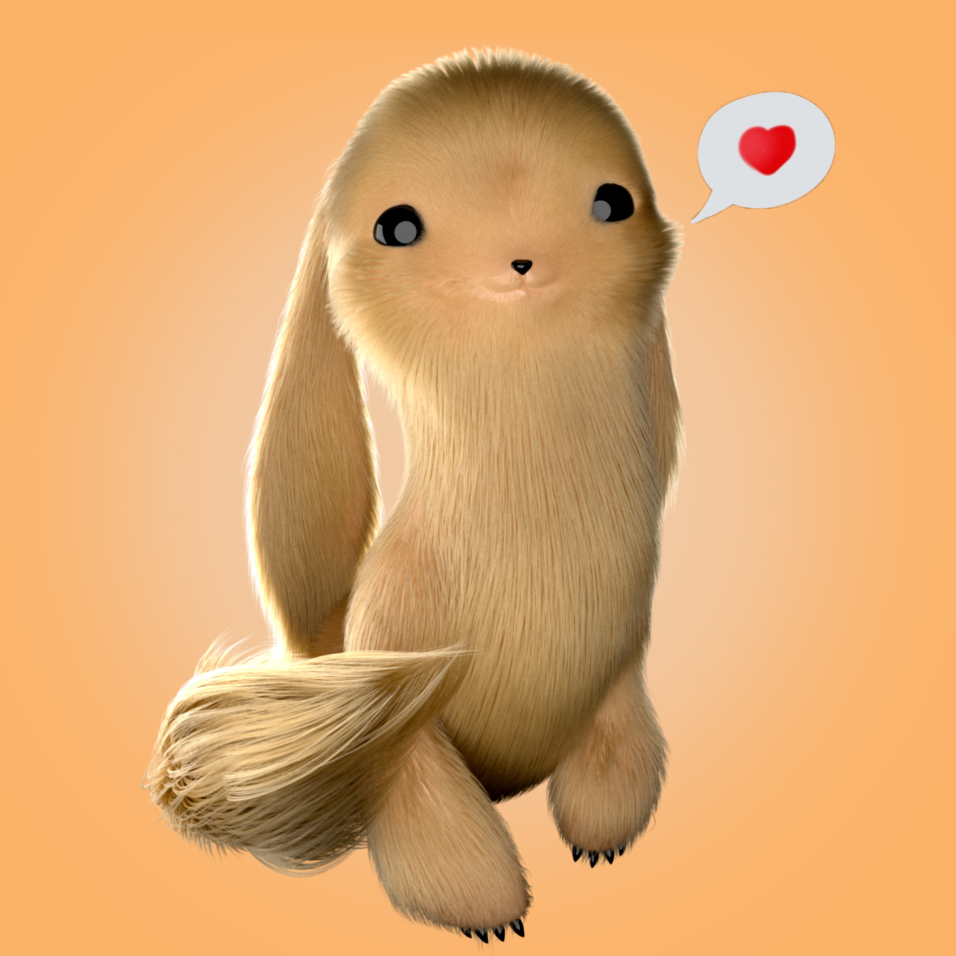 ArtStation - Lil Buddy