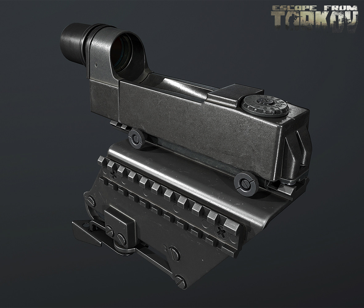 Vlad Novikov - EFT 3D dump