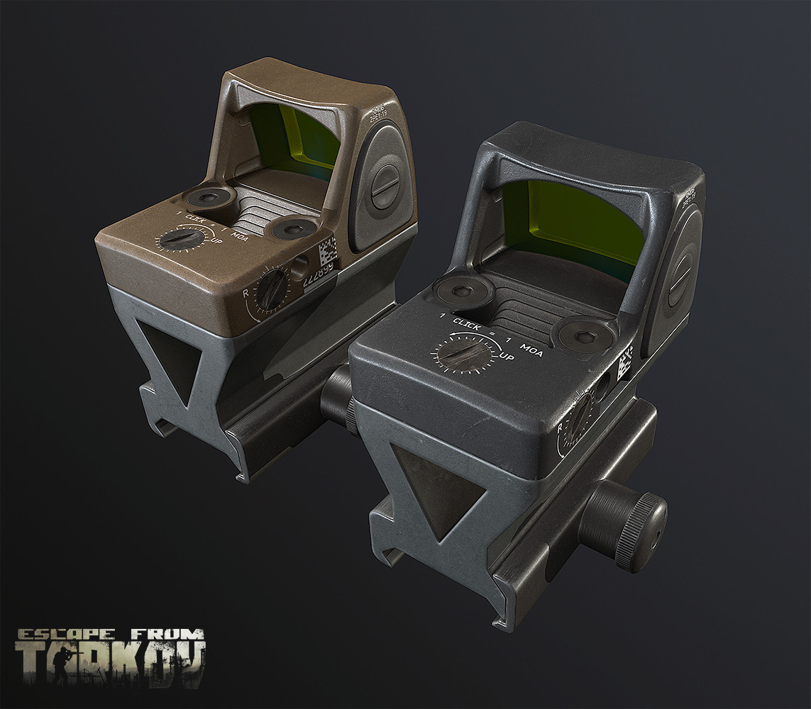 Vlad Novikov - EFT 3D dump