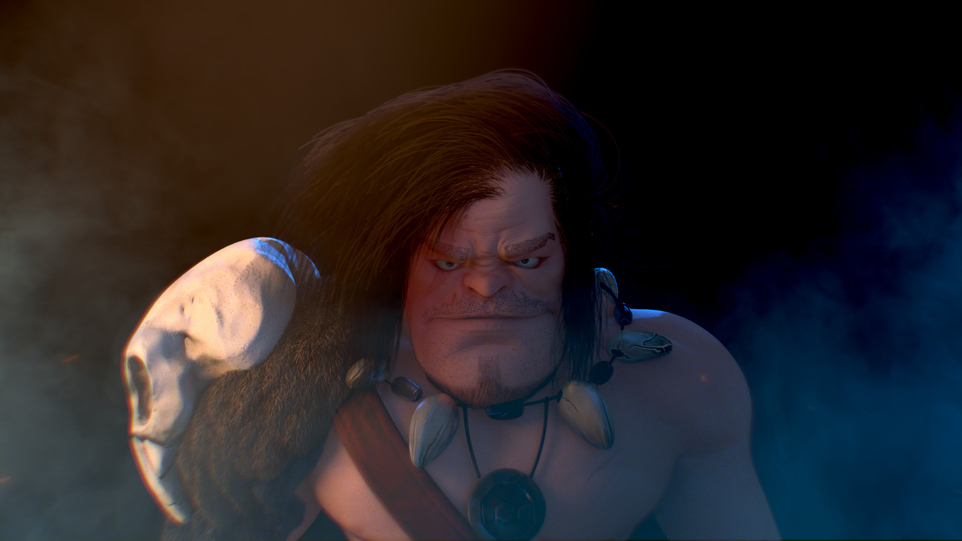 ArtStation - conan the barbarian