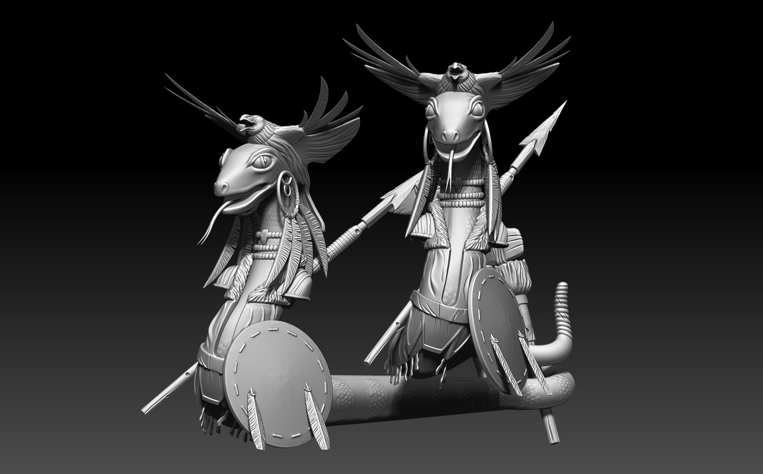 ArtStation - Stormcrow