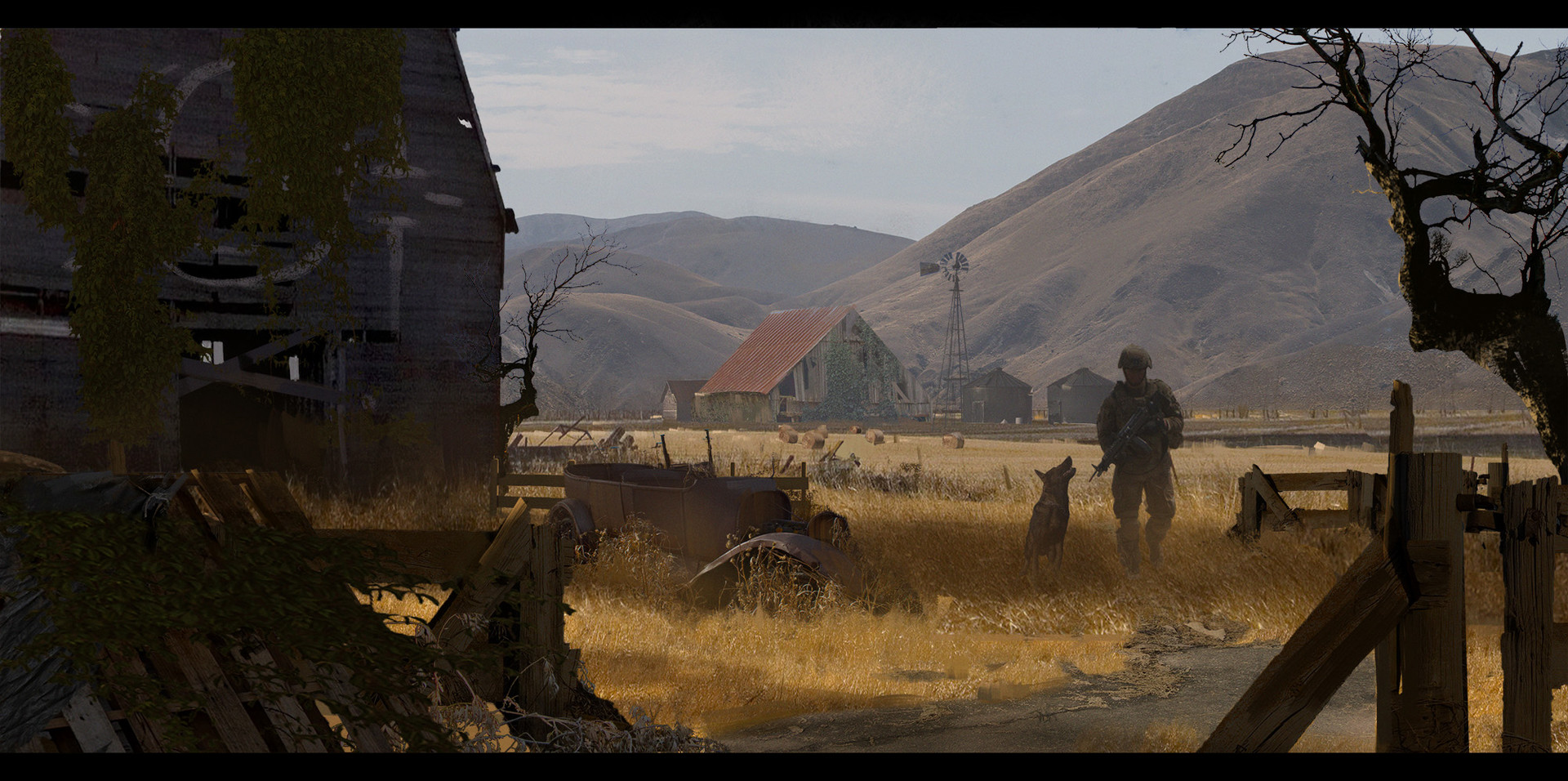 ArtStation - Good boy