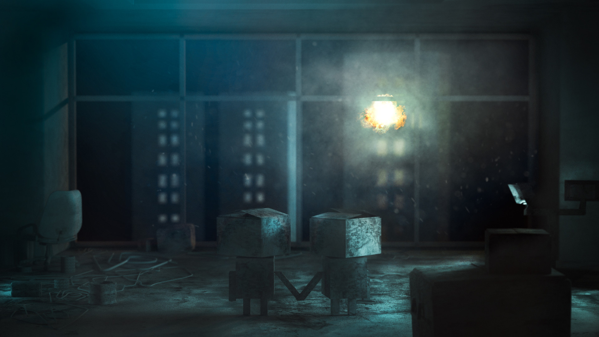 ArtStation - Paper Fight Club