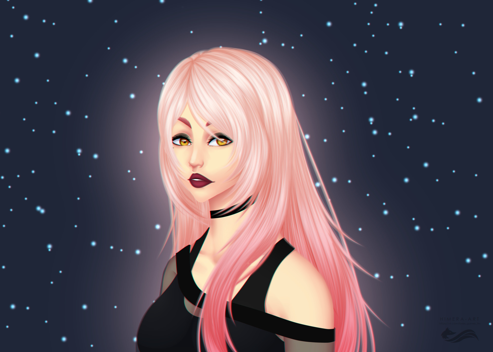 ArtStation - Sandra Hoffman