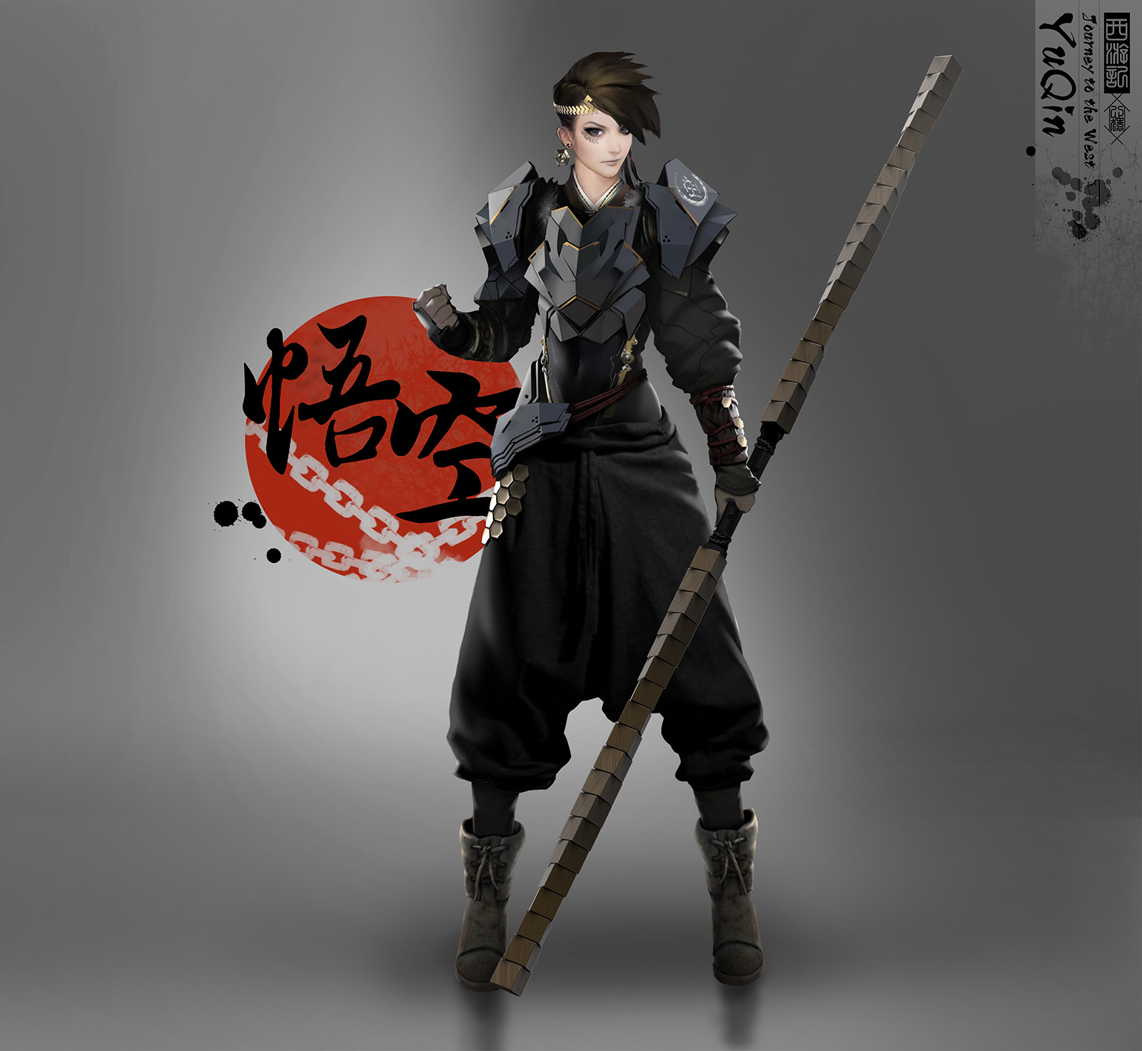 ArtStation - WuKong