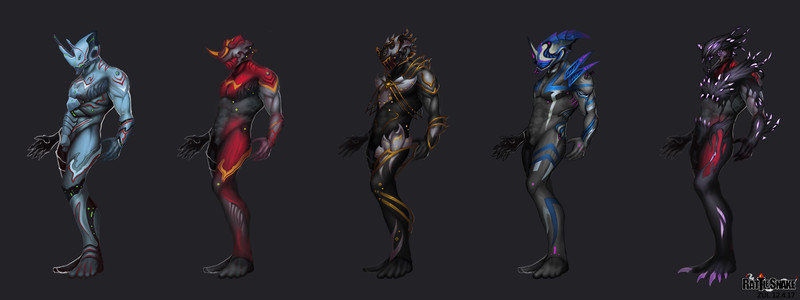 ArtStation - Zul Gerrab