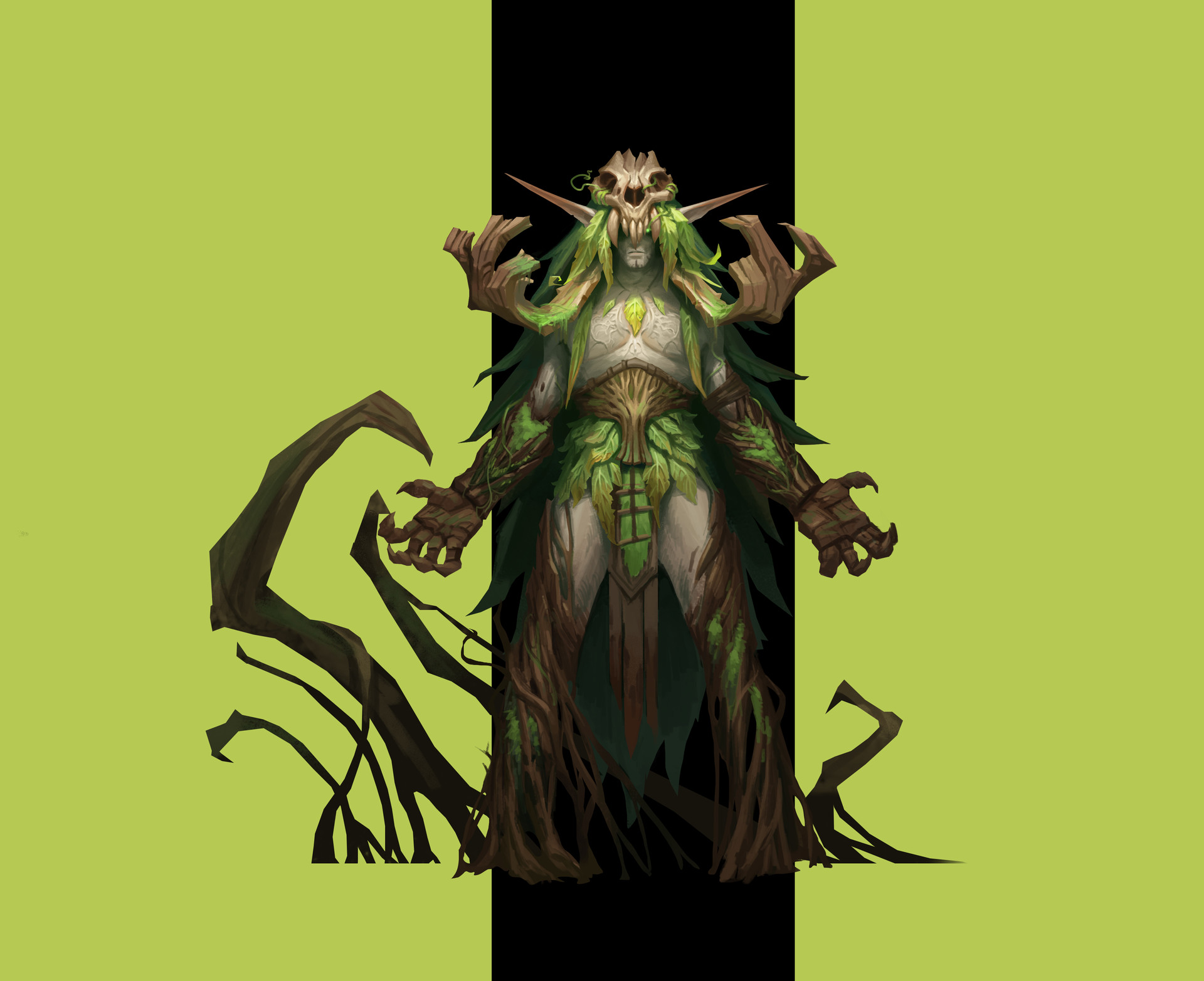 noodle-li-the-priest-of-forest.jpg (1920×1565)-花瓣网