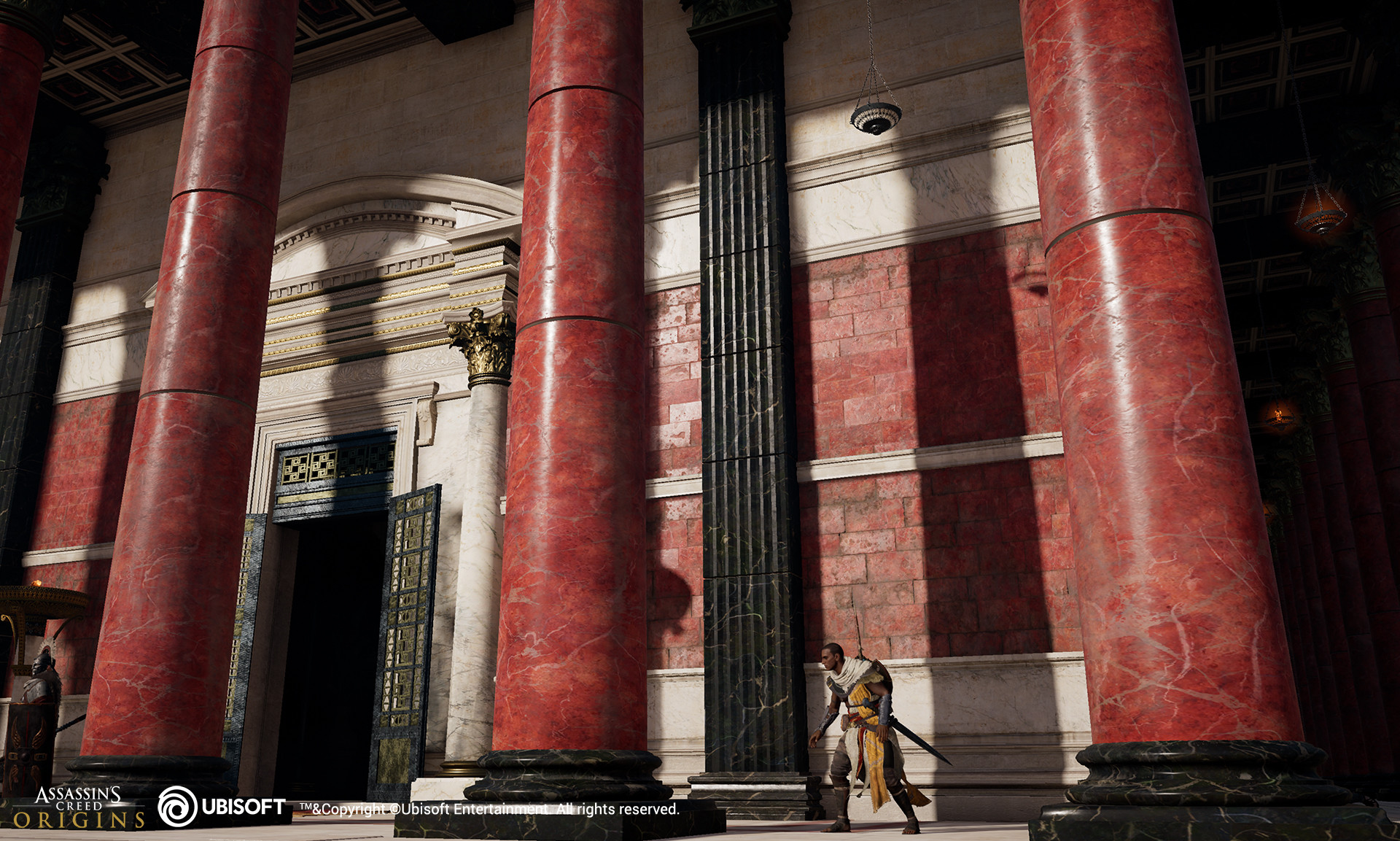 Nikolay Bonev - AC: Origins-The Temple of Mars