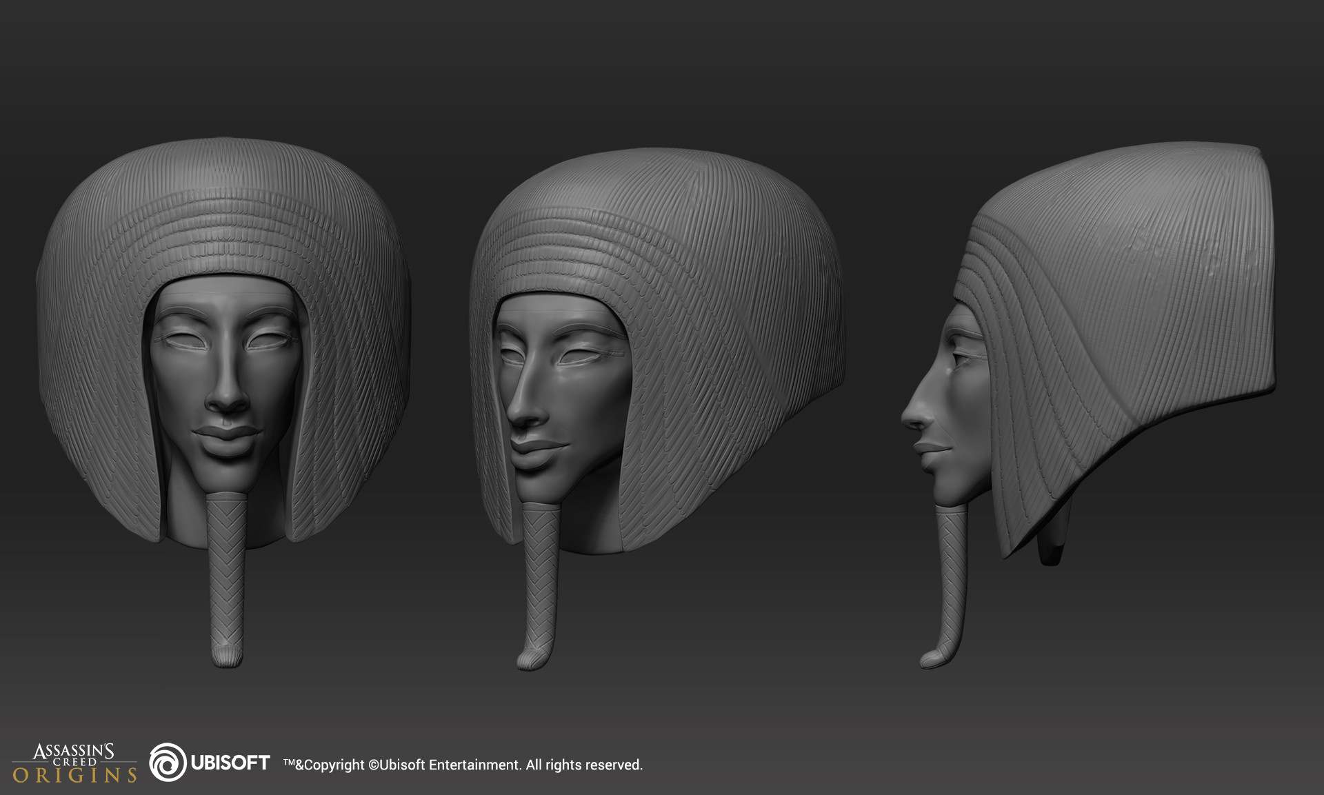 Nikolay Bonev - AC: Origins-Props