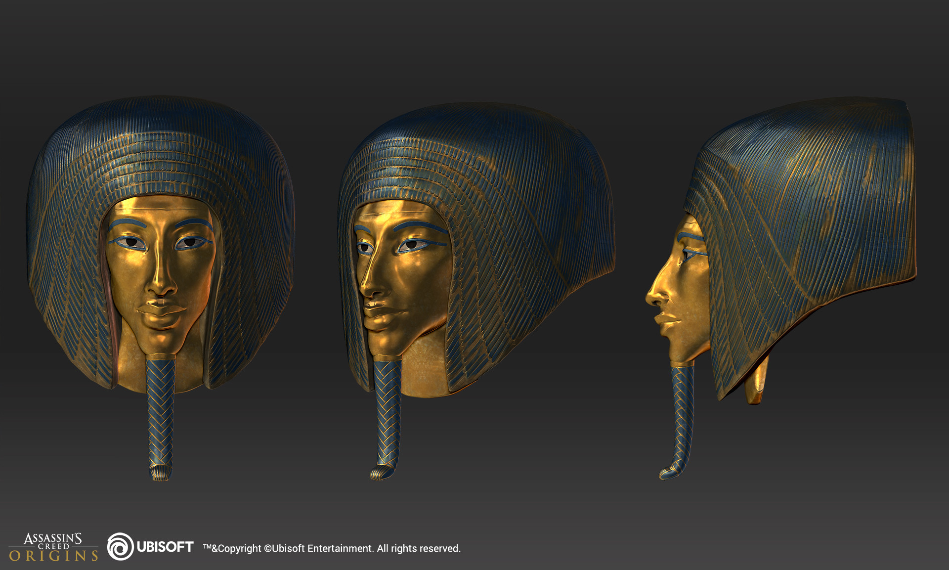 Nikolay Bonev - AC: Origins-Props