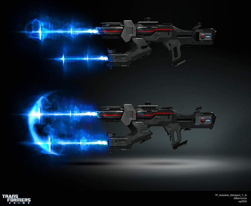 Augusto Barranco - TR PRIME - Prop design 2