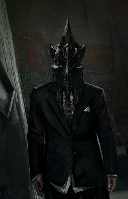 Augusto Barranco - SHORT FILM - Character designs