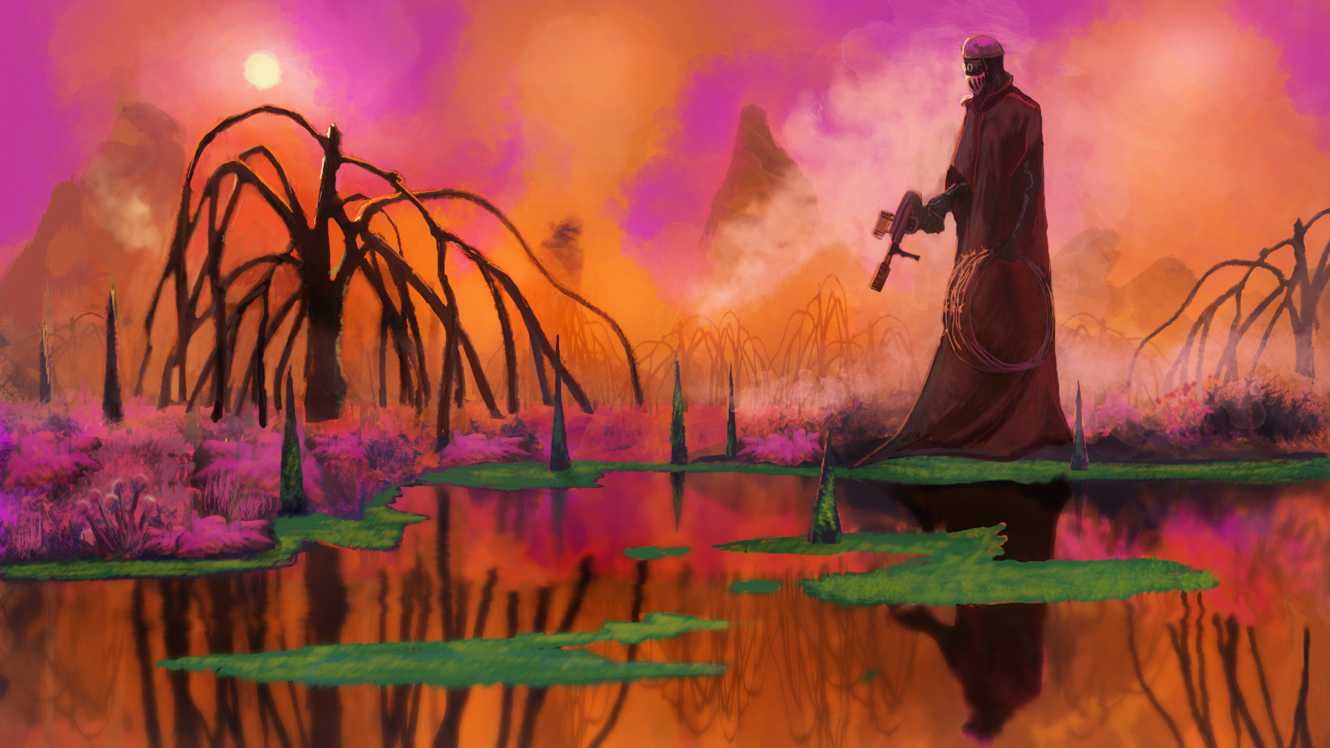 ArtStation - The Immeasurable