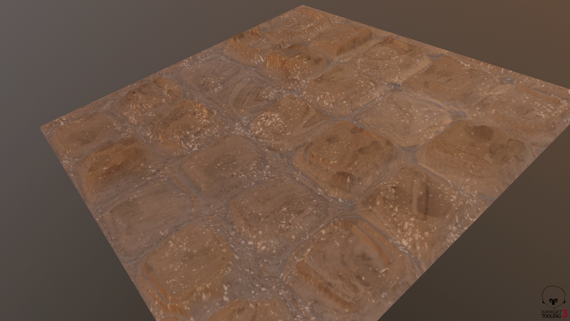 ArtStation - stone path