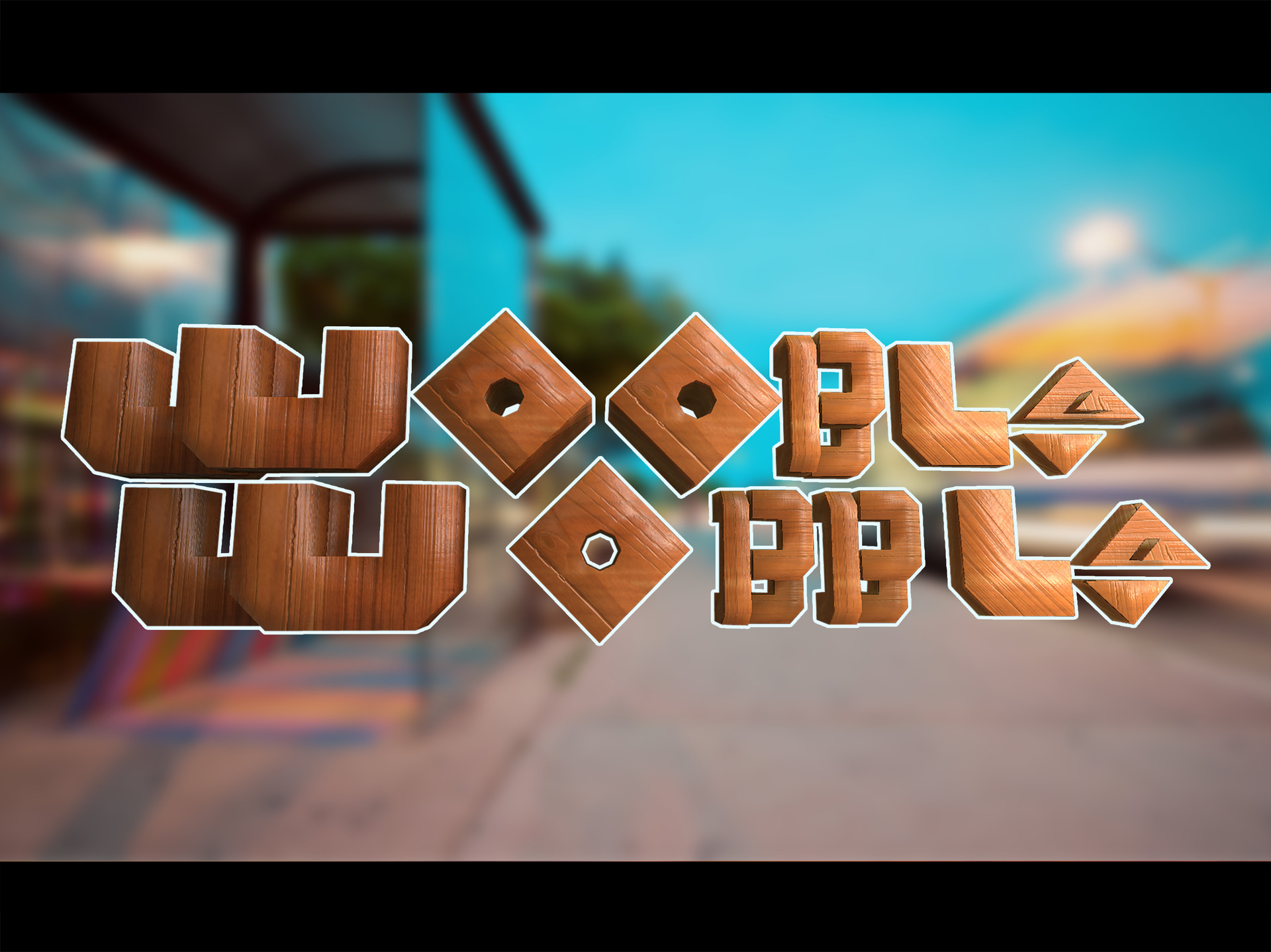 ArtStation - Wooble Wobble