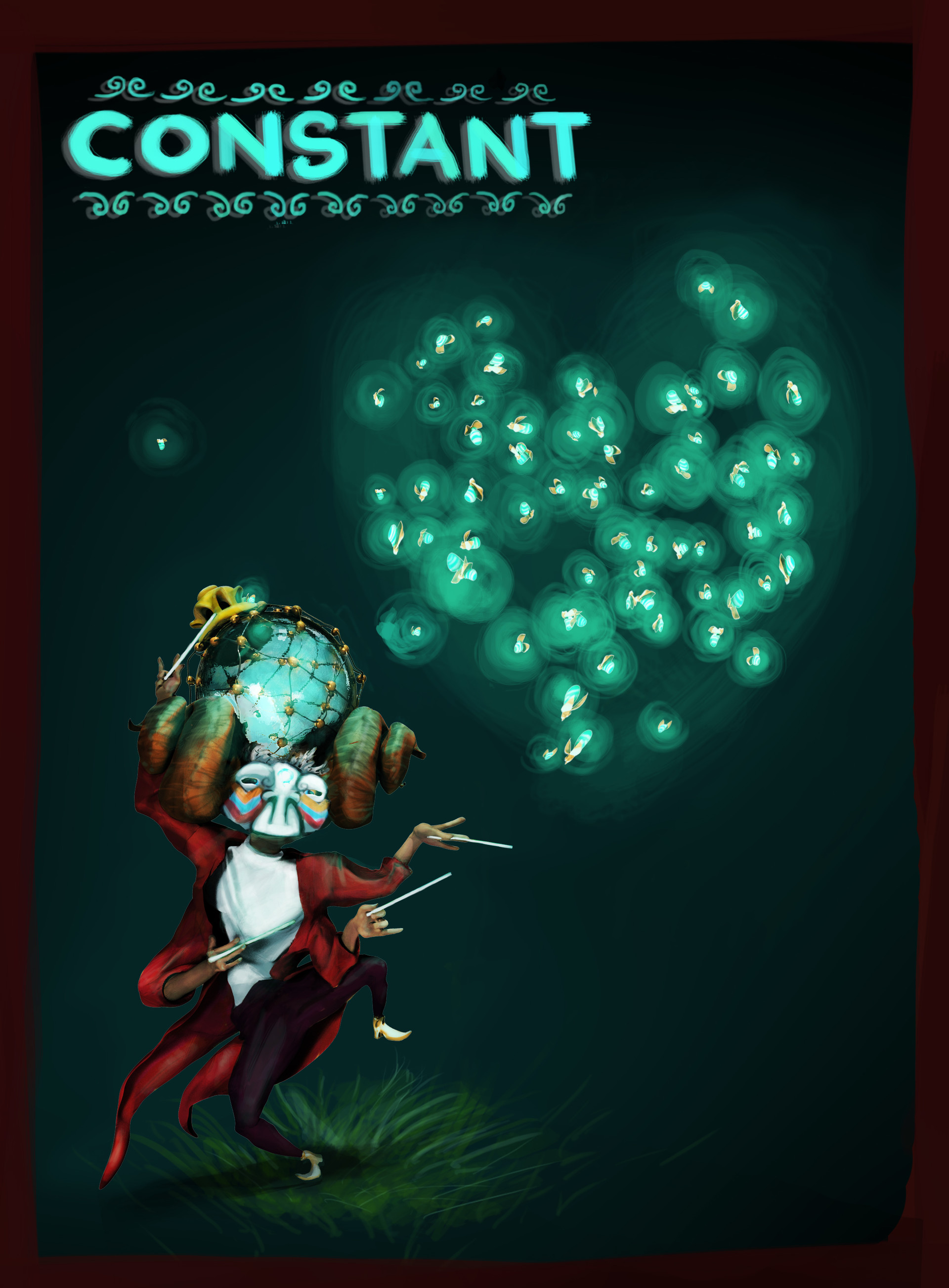 ArtStation - Constant