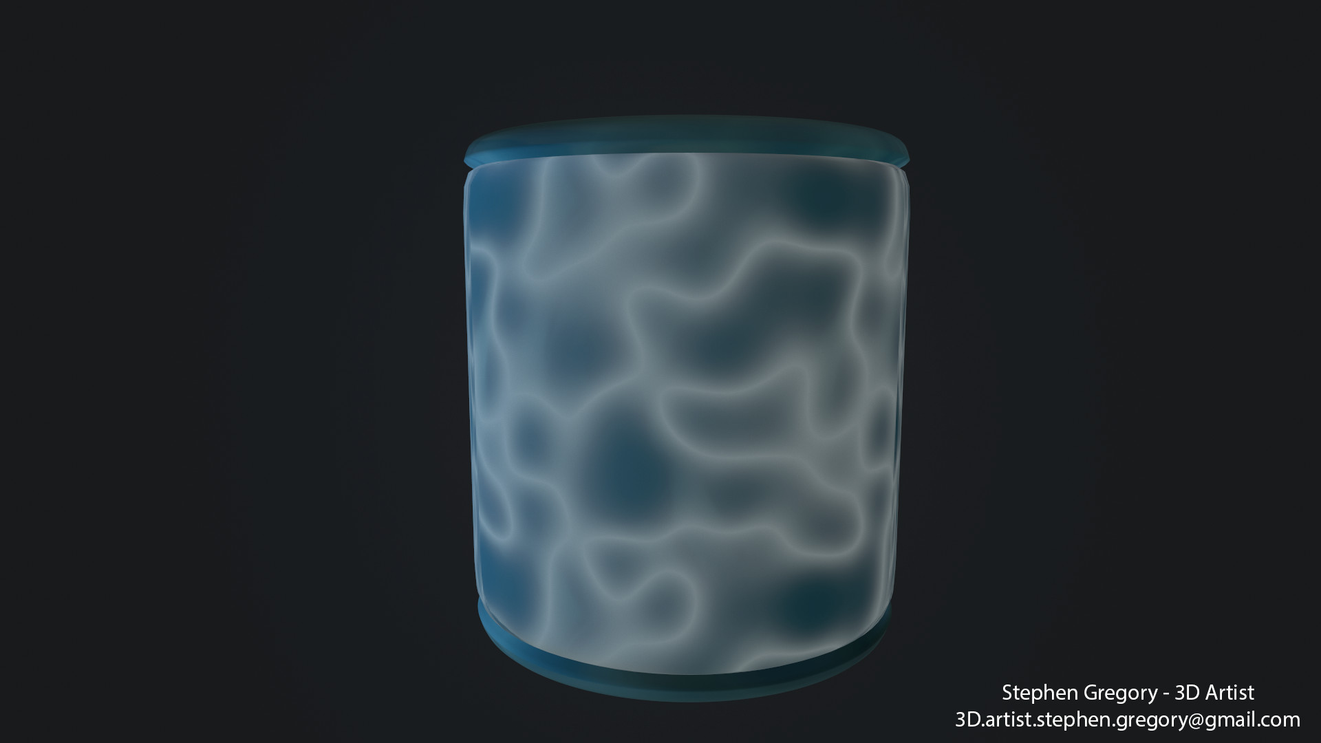 Stephen Gregory - Track