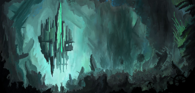 ArtStation - Rohan Hearn