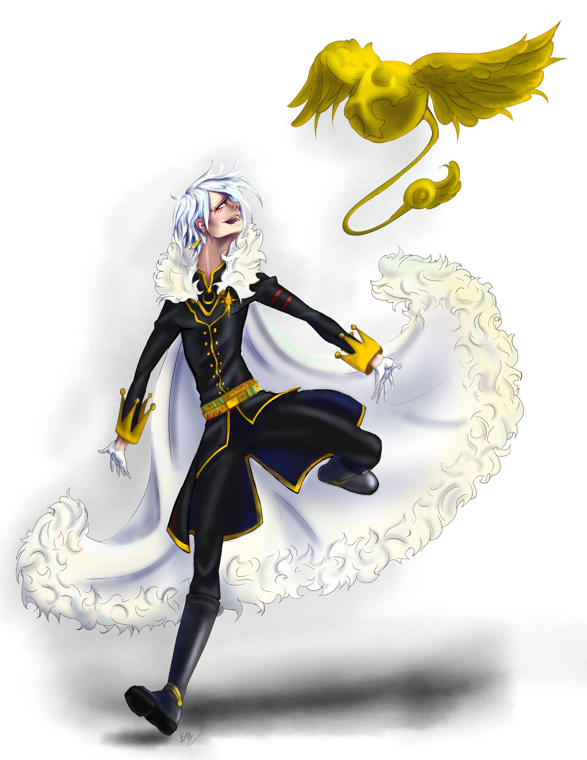 ArtStation - Allen Walker