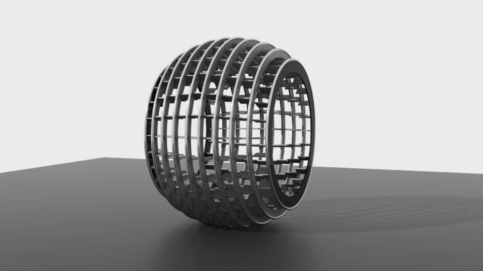 Mondo Ghulam - Dyna Sphere