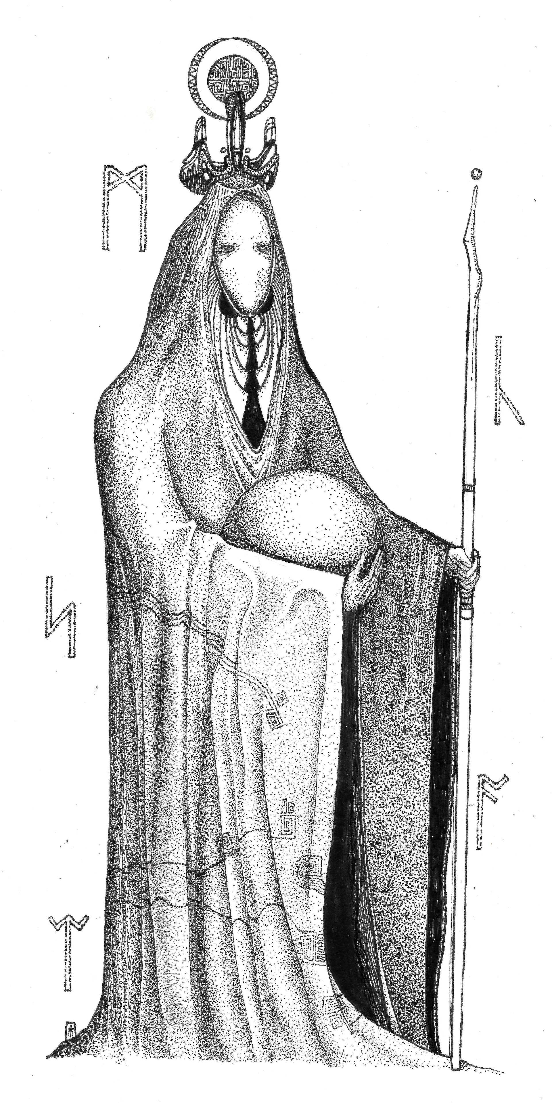 ArtStation - Mystic Nomad