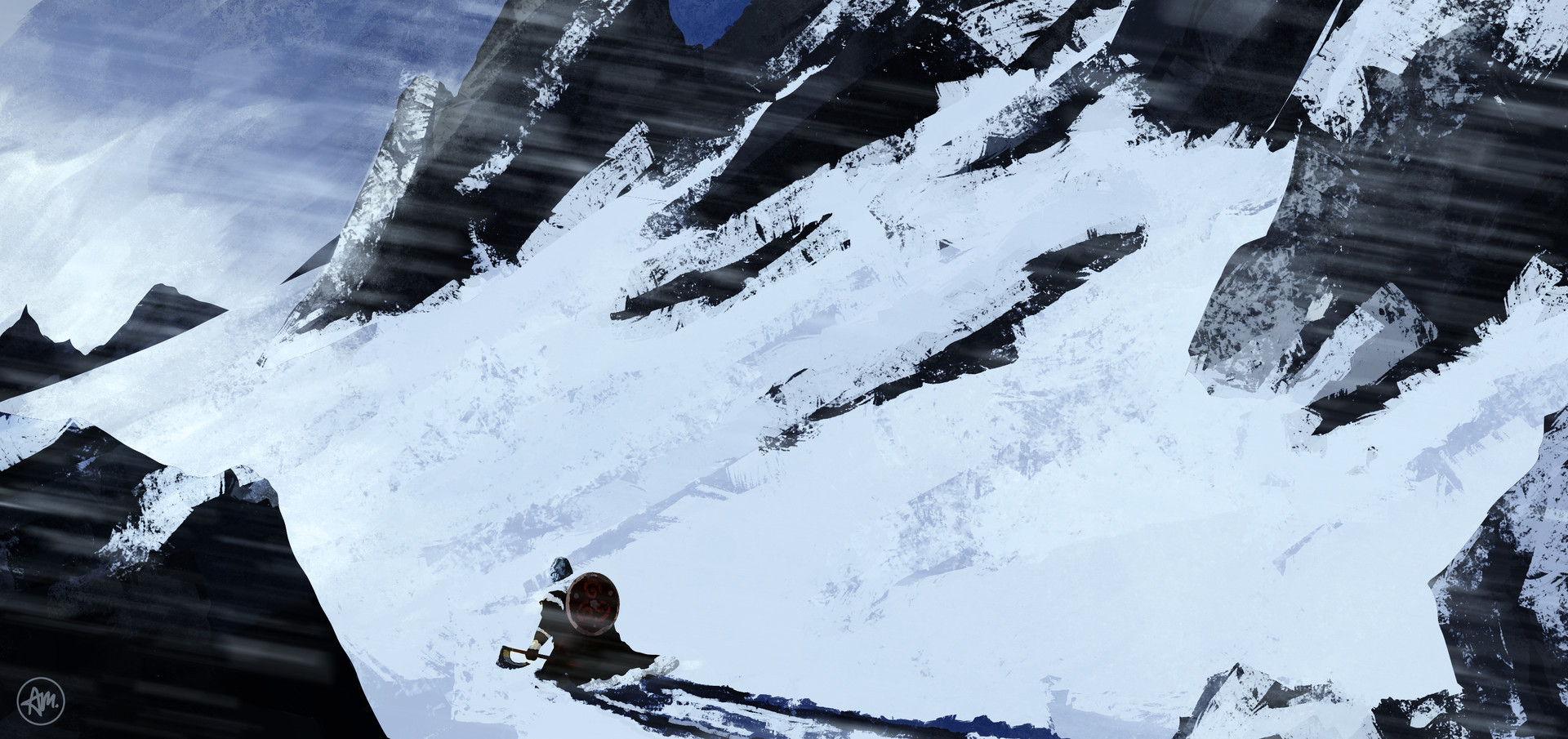 ArtStation - Castle Assault