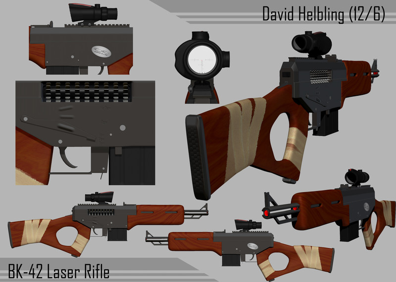 ArtStation - David Helbling