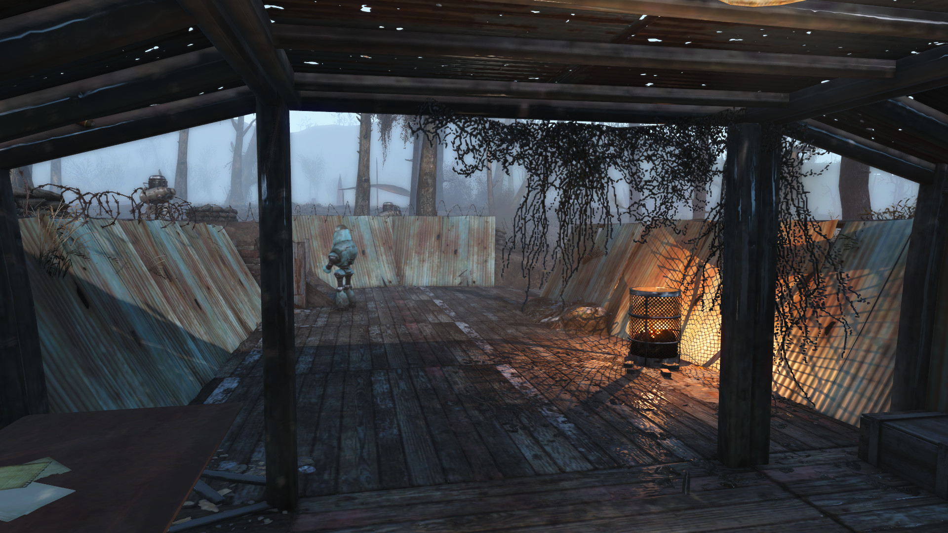 Tom Jackson - Fallout 4: Bastions Quest Areas