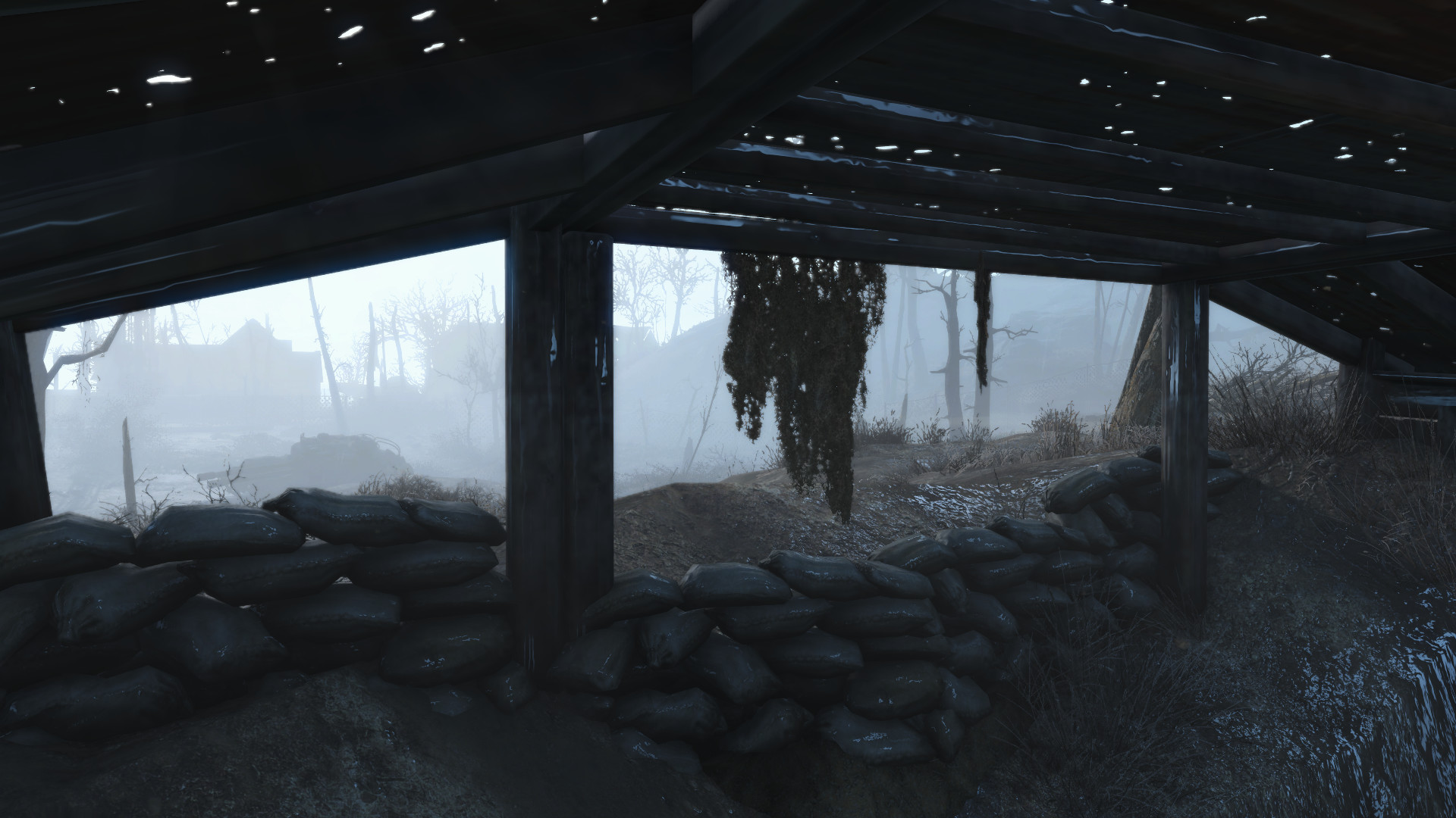 Tom Jackson - Fallout 4: Bastions Quest Areas