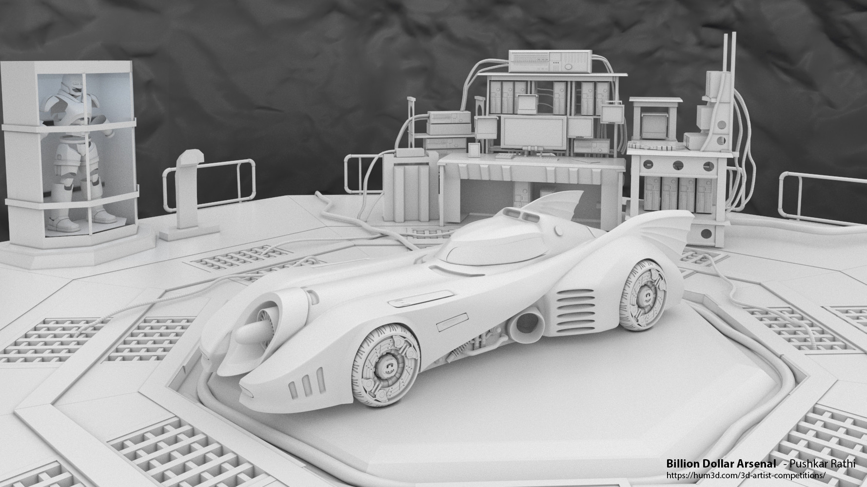 Pushkar Rathi - Billion Dollar Arsenal