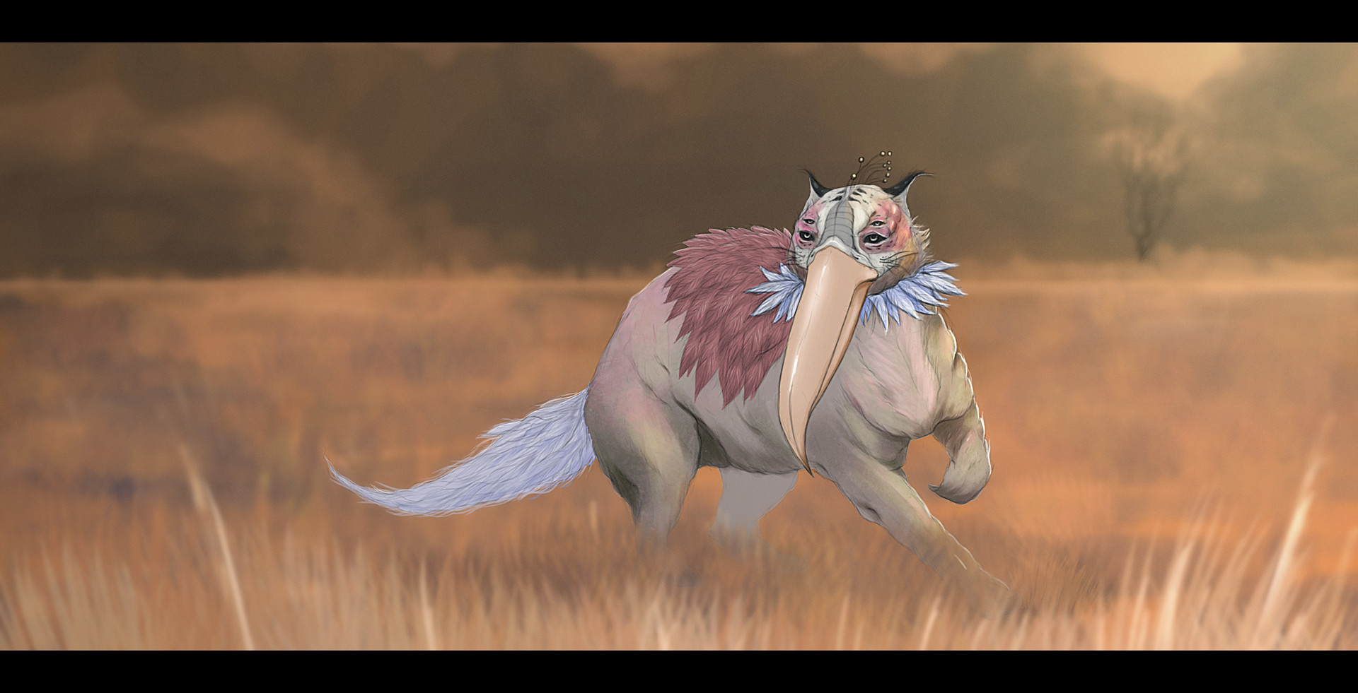 ArtStation - Royal Scythe