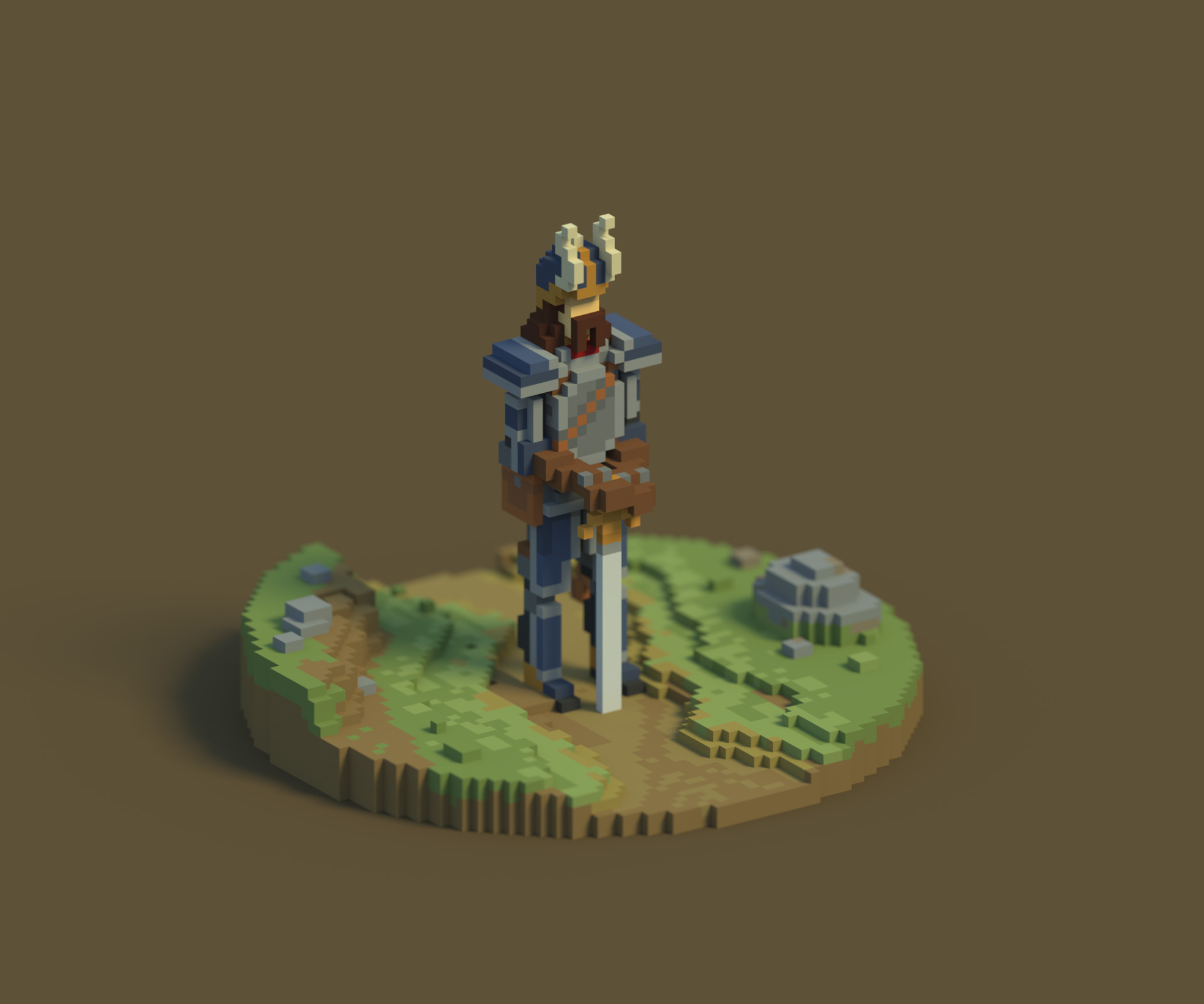 ArtStation - Sturm Brightblade