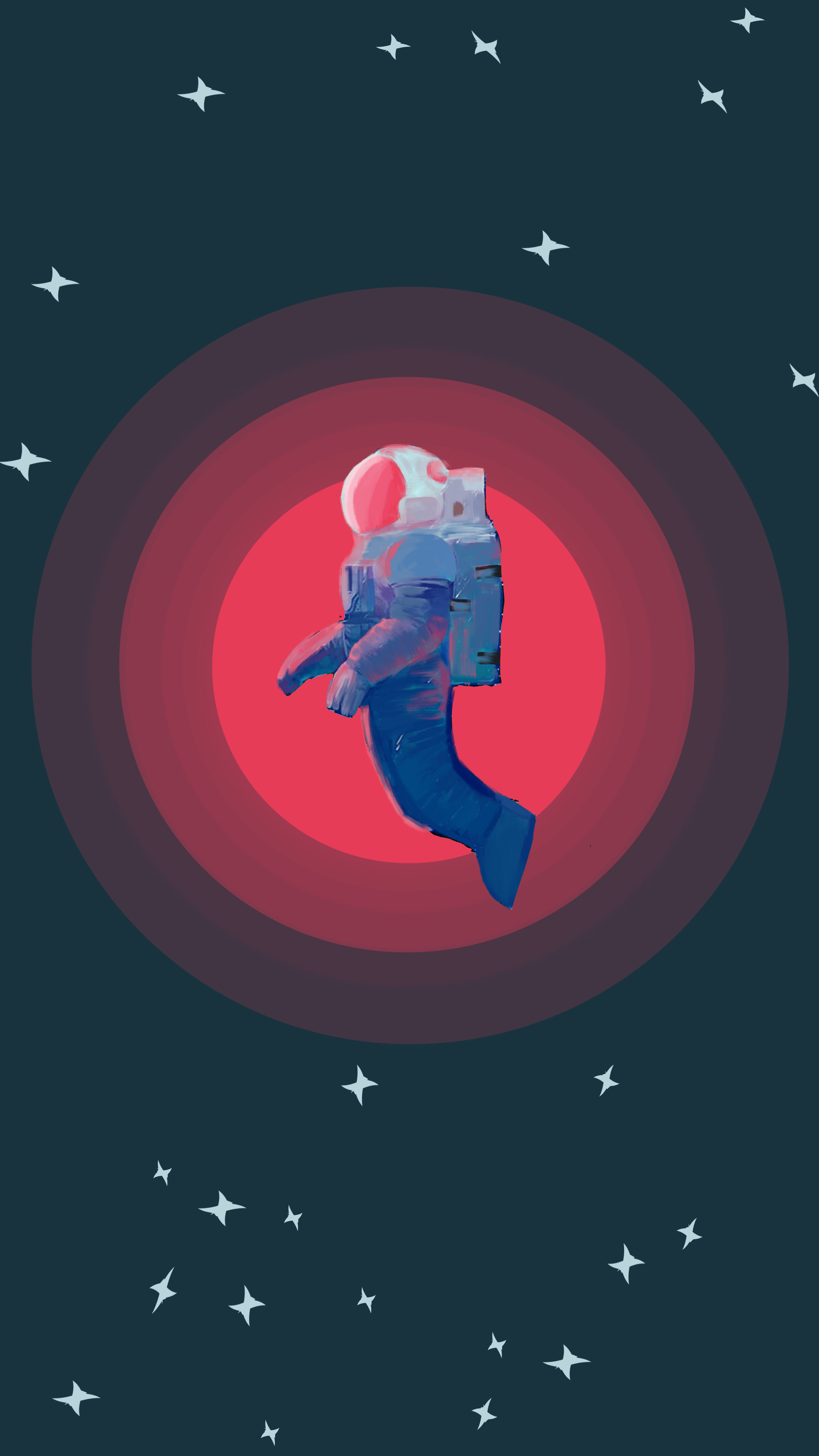 ArtStation - Spacing out