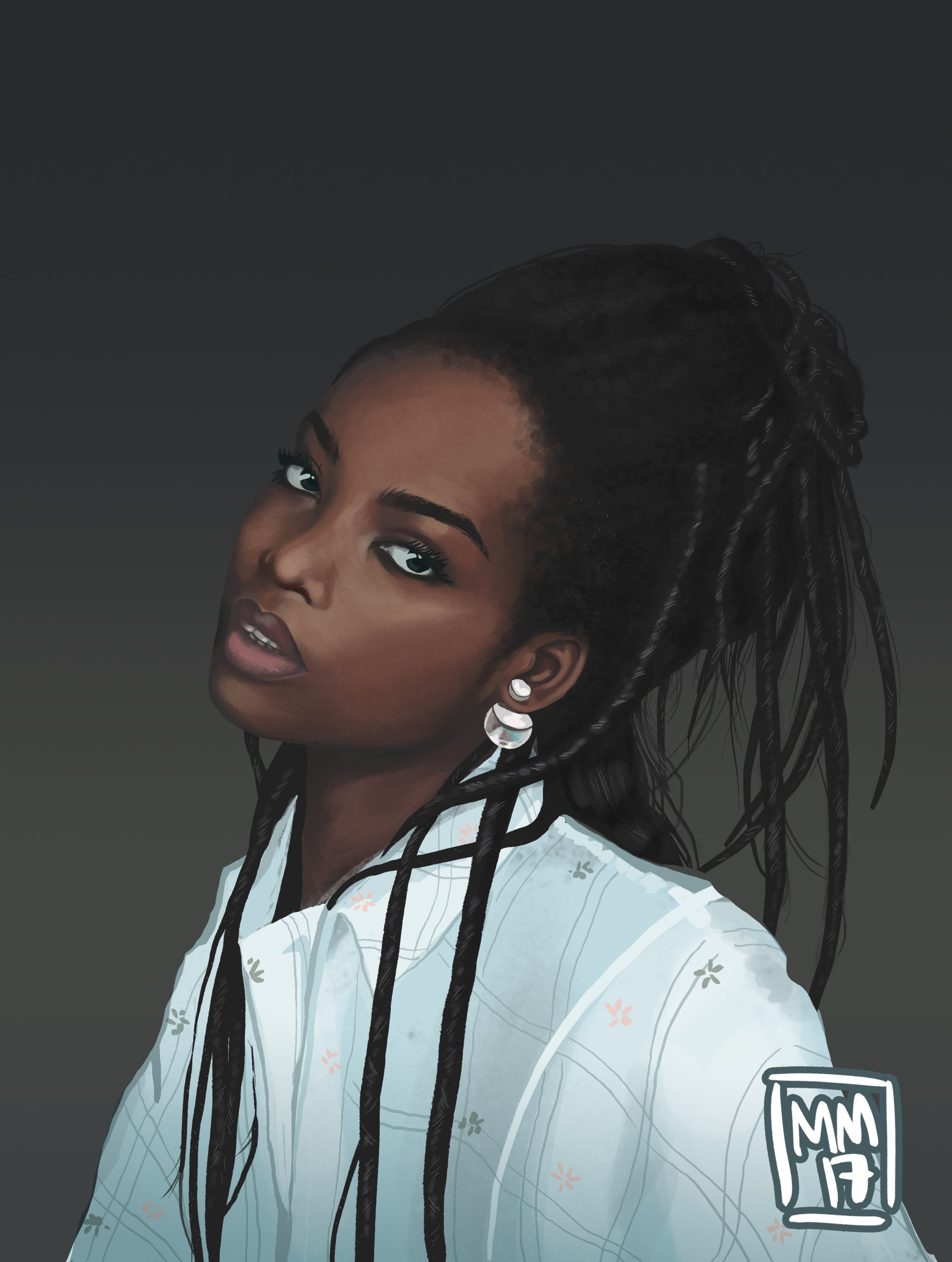 ArtStation - Maria Borges