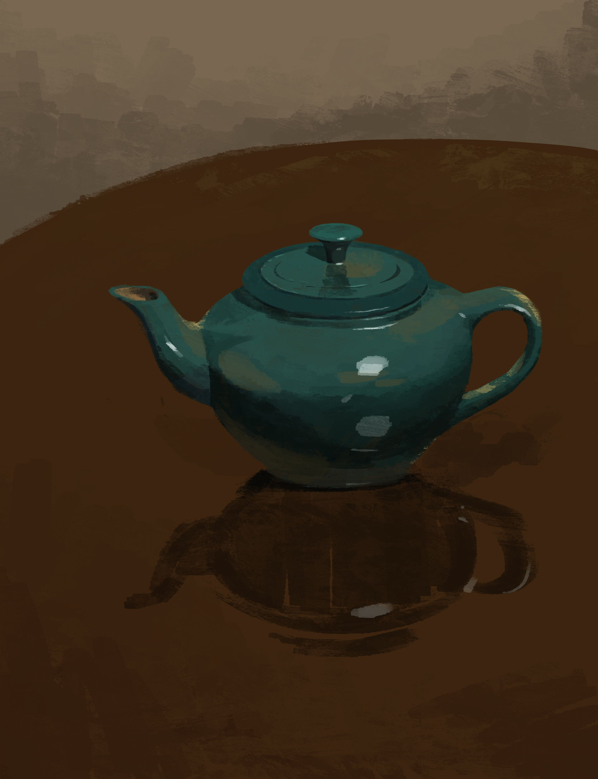 ArtStation - Still life painting