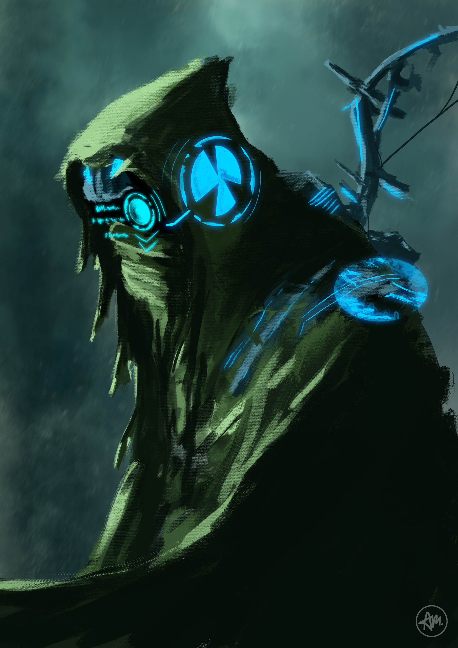 ArtStation - Master thief