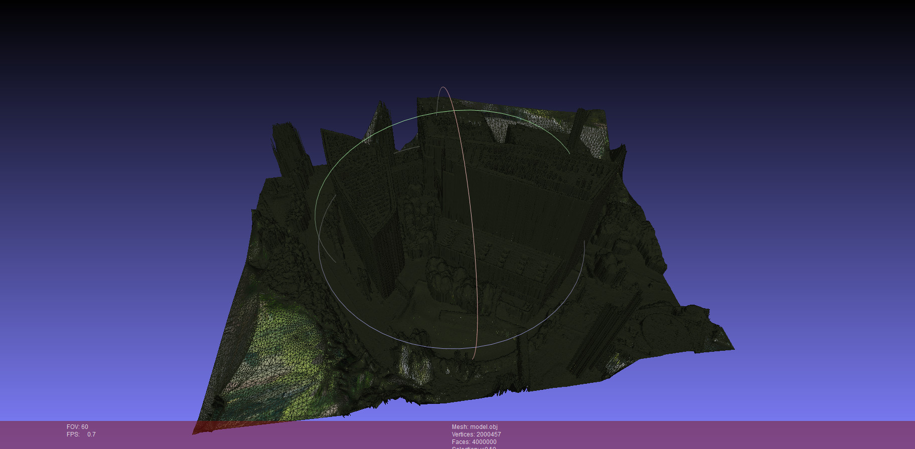Rᴀᴋɪʙ Hᴏꜱꜱᴀɪɴ - Photogrammetry Retopology and Retexturing (Singapore)