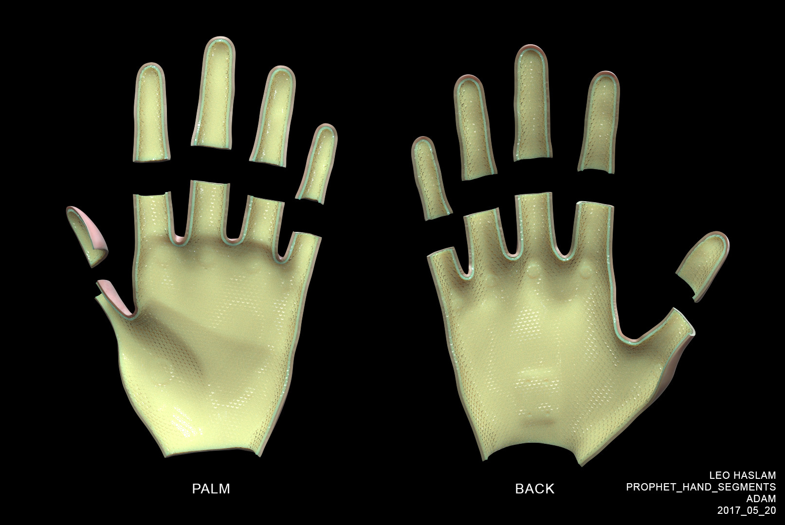 Leo Haslam - Neill Blomkamp, Oats Studios | Adam: The Prophet (Robe and ...