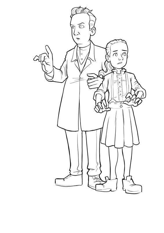 vivaldi coloring pages