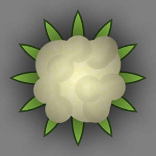 ArtStation - Turtles With Turrets Cauliflower Asset