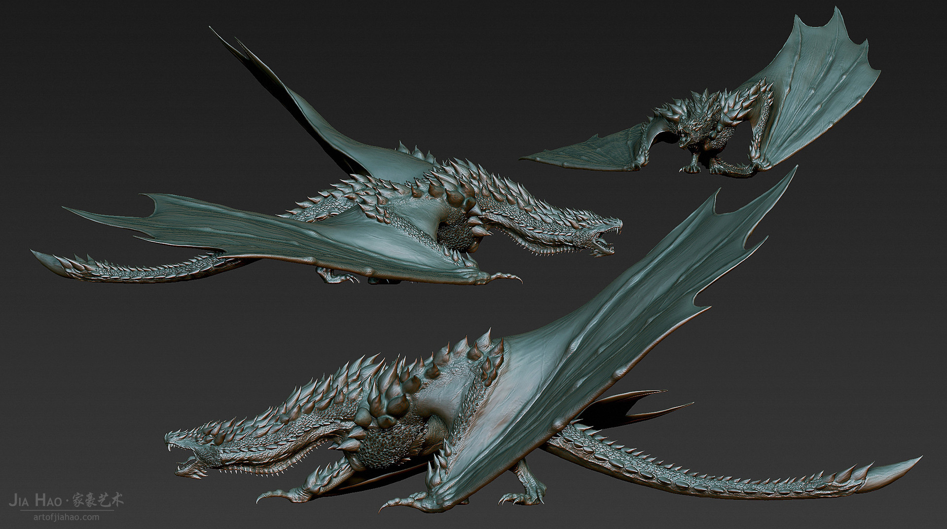 ArtStation - Spitfire