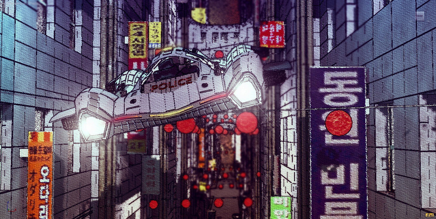 Seba SebaDalston - Blade Street