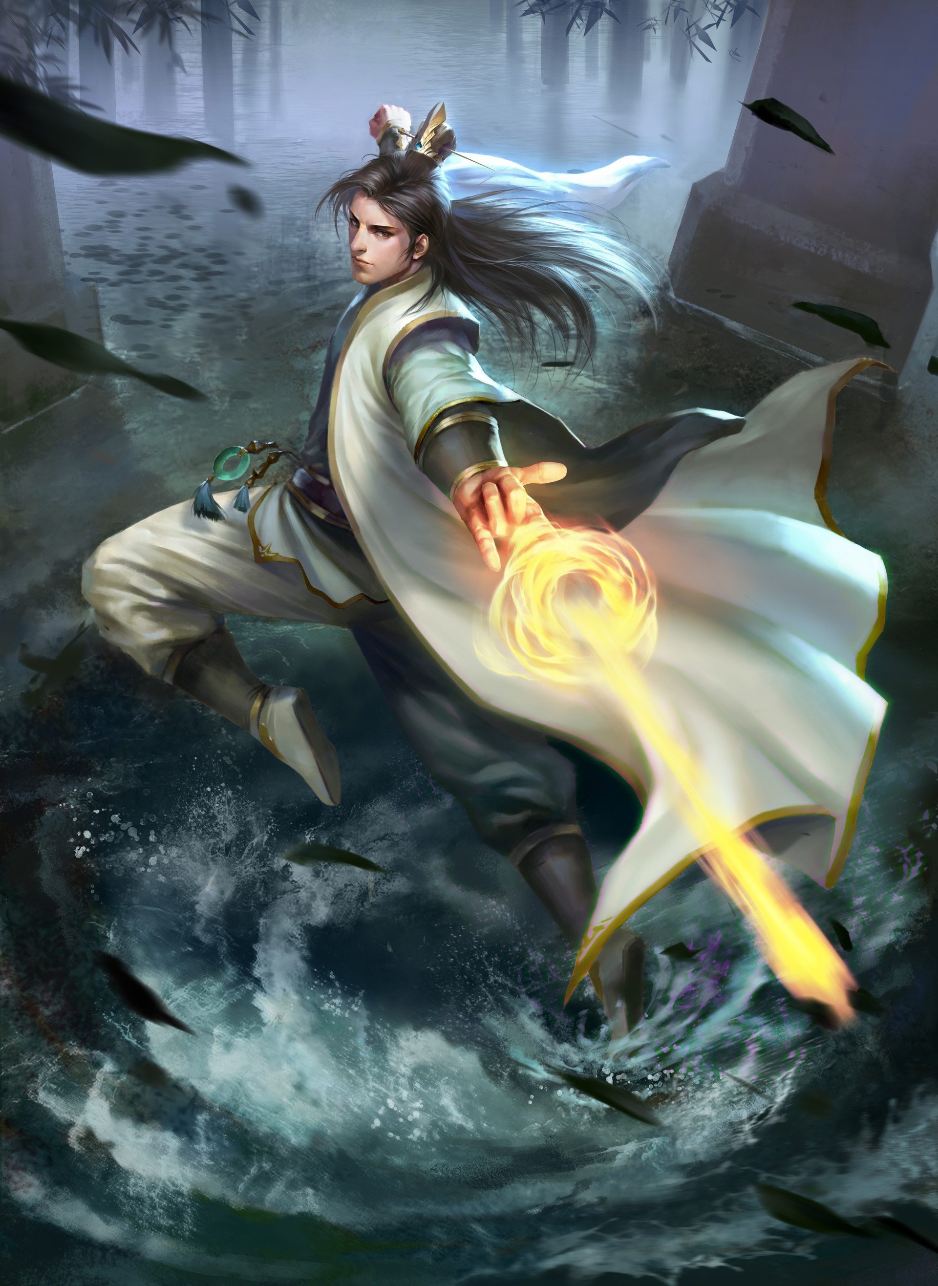 ArtStation - tianlong duanyu