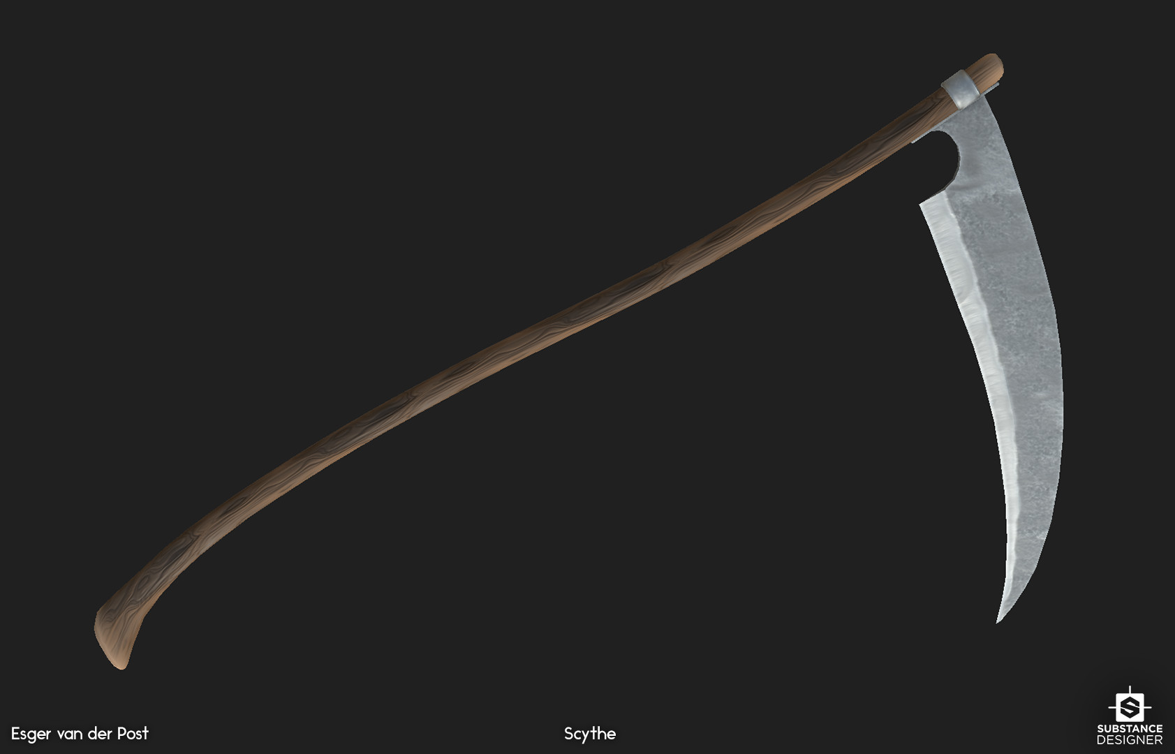 ArtStation - Scythe