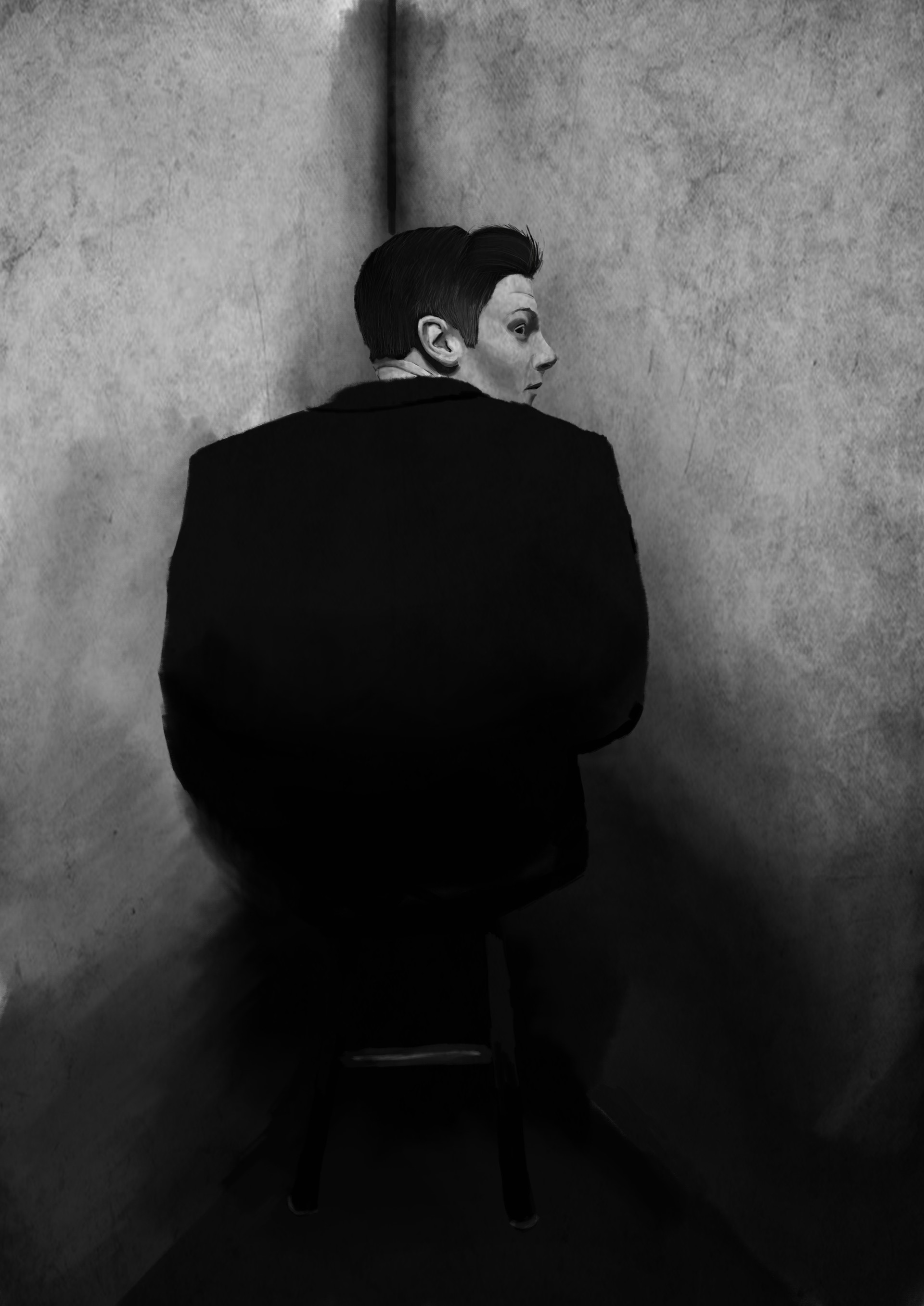 Ben Draper - Dark Portraits