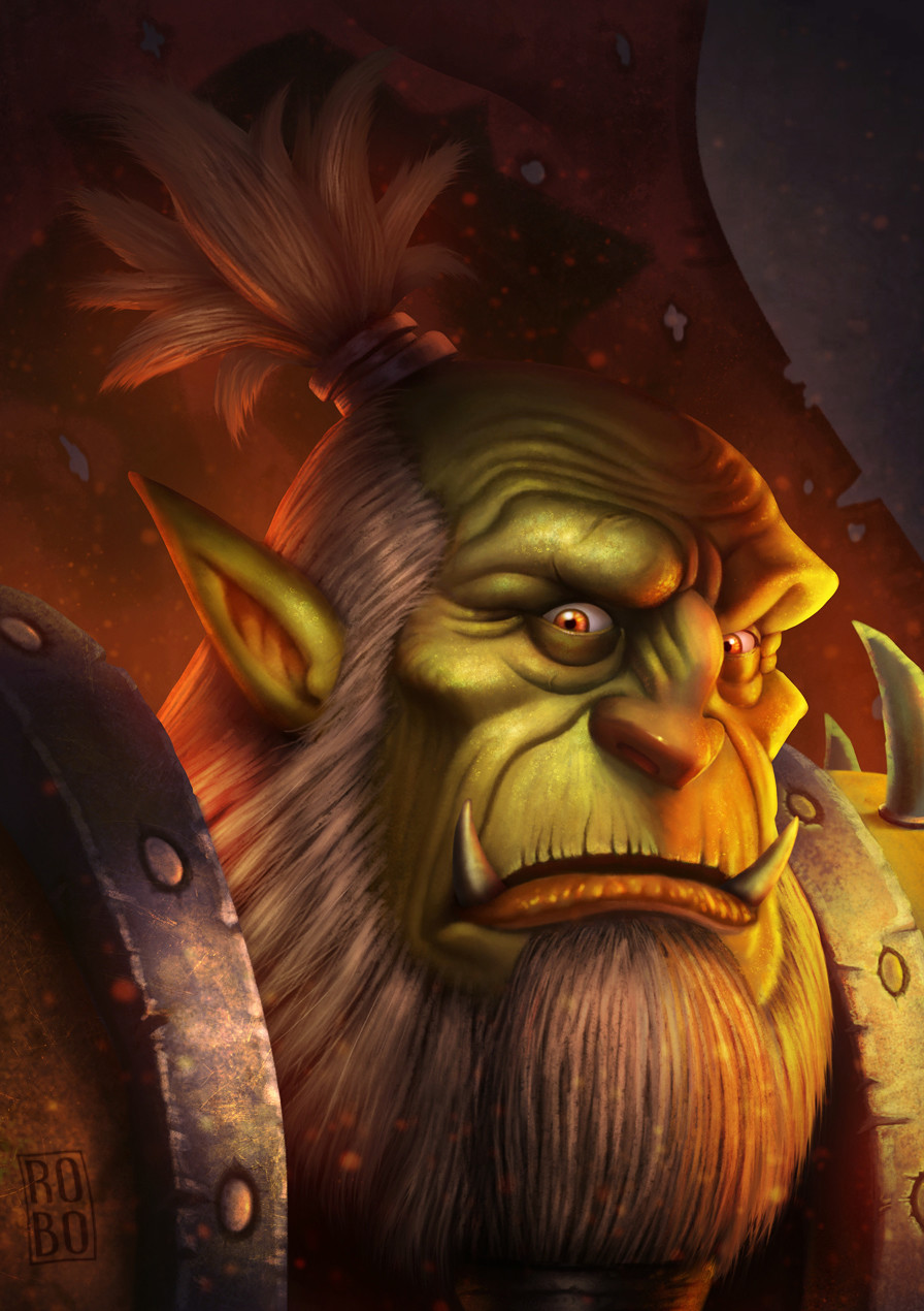 ArtStation - Eitrigg