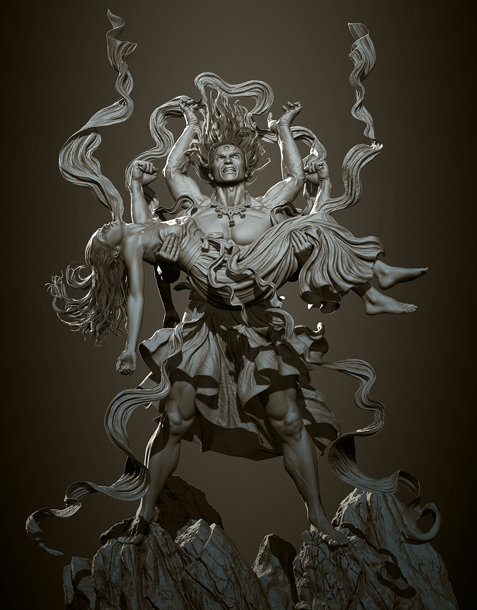 qi-sheng-luo-2.jpg (939×1200)-花瓣网