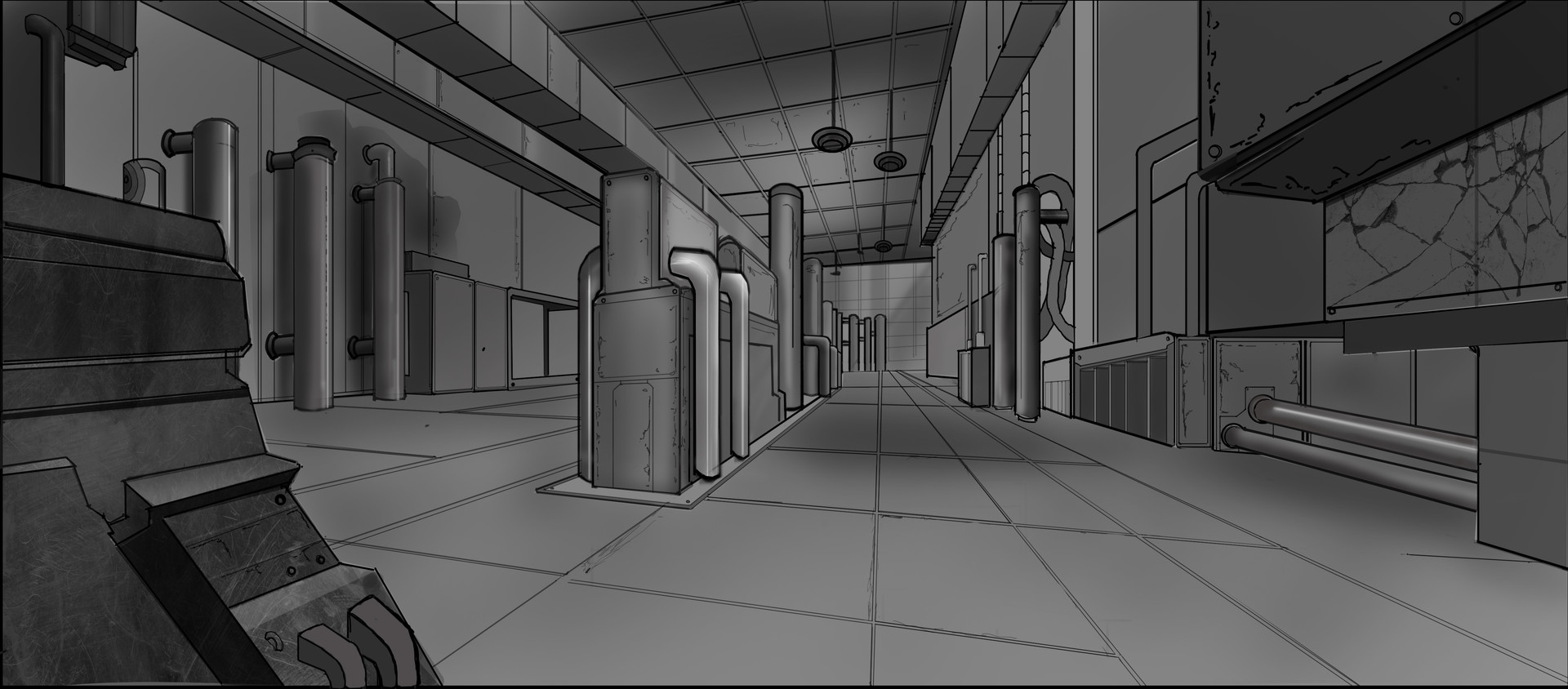 ArtStation - 2d Digital art