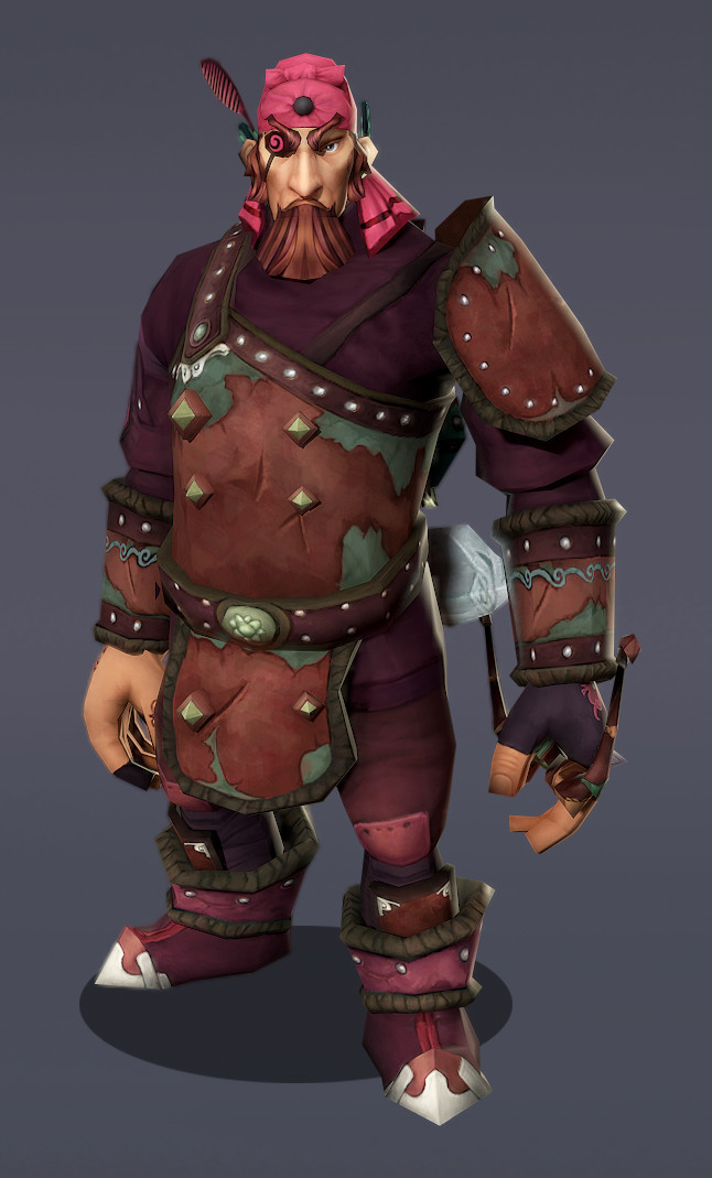 ArtStation - Chief-Hunter