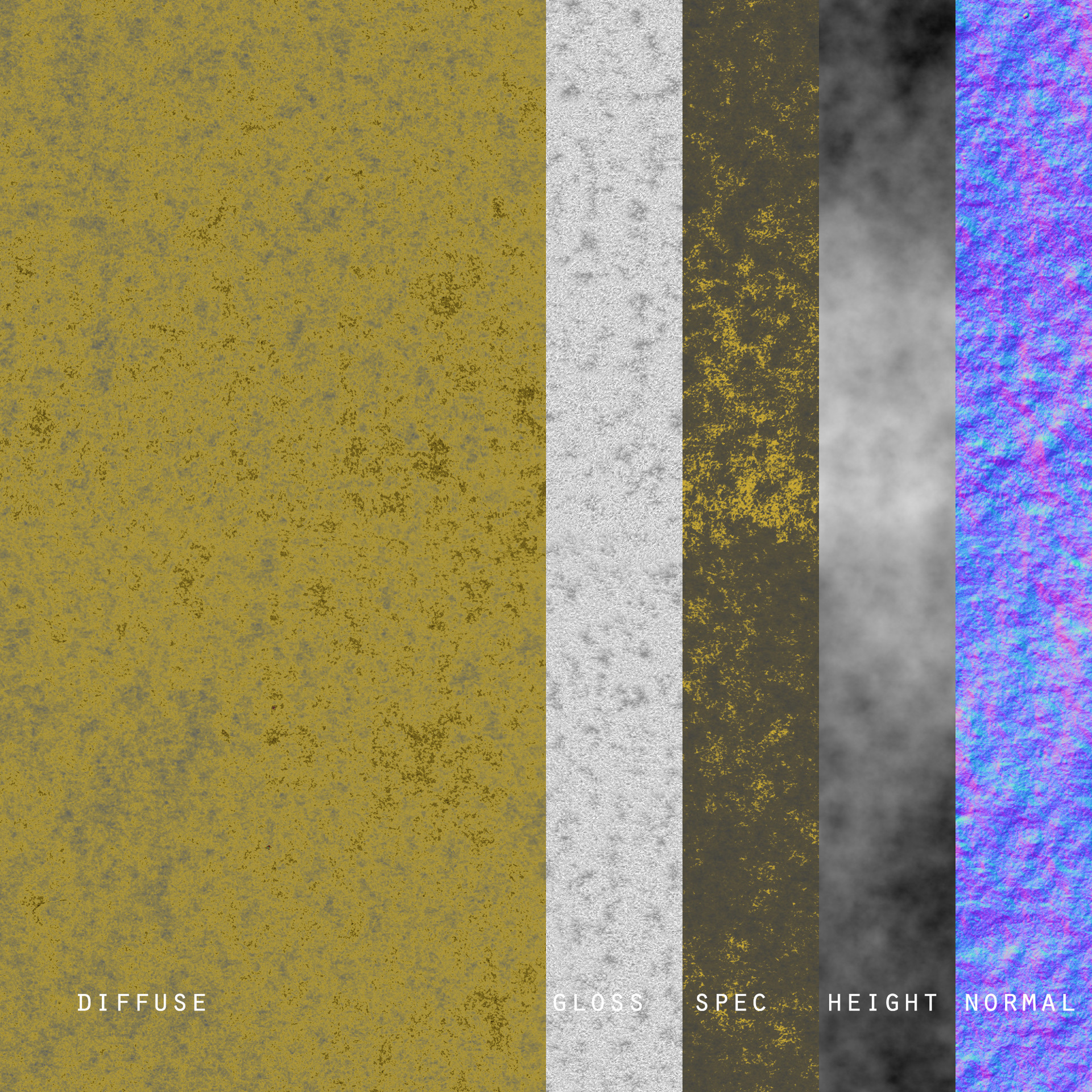 Quasar Wei - versatile seamless materials